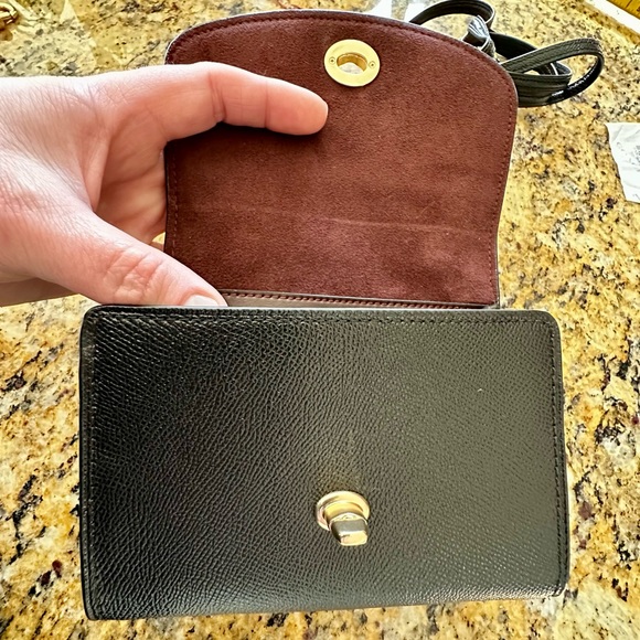 Coach | Bags | Coach Micro Tilly Purse | Poshmark